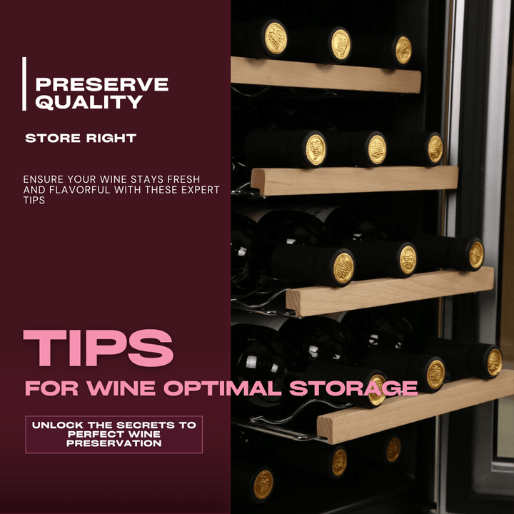 Best Wine Storage Tips – Protect Your Wine Collection – LeCavist Wine ...