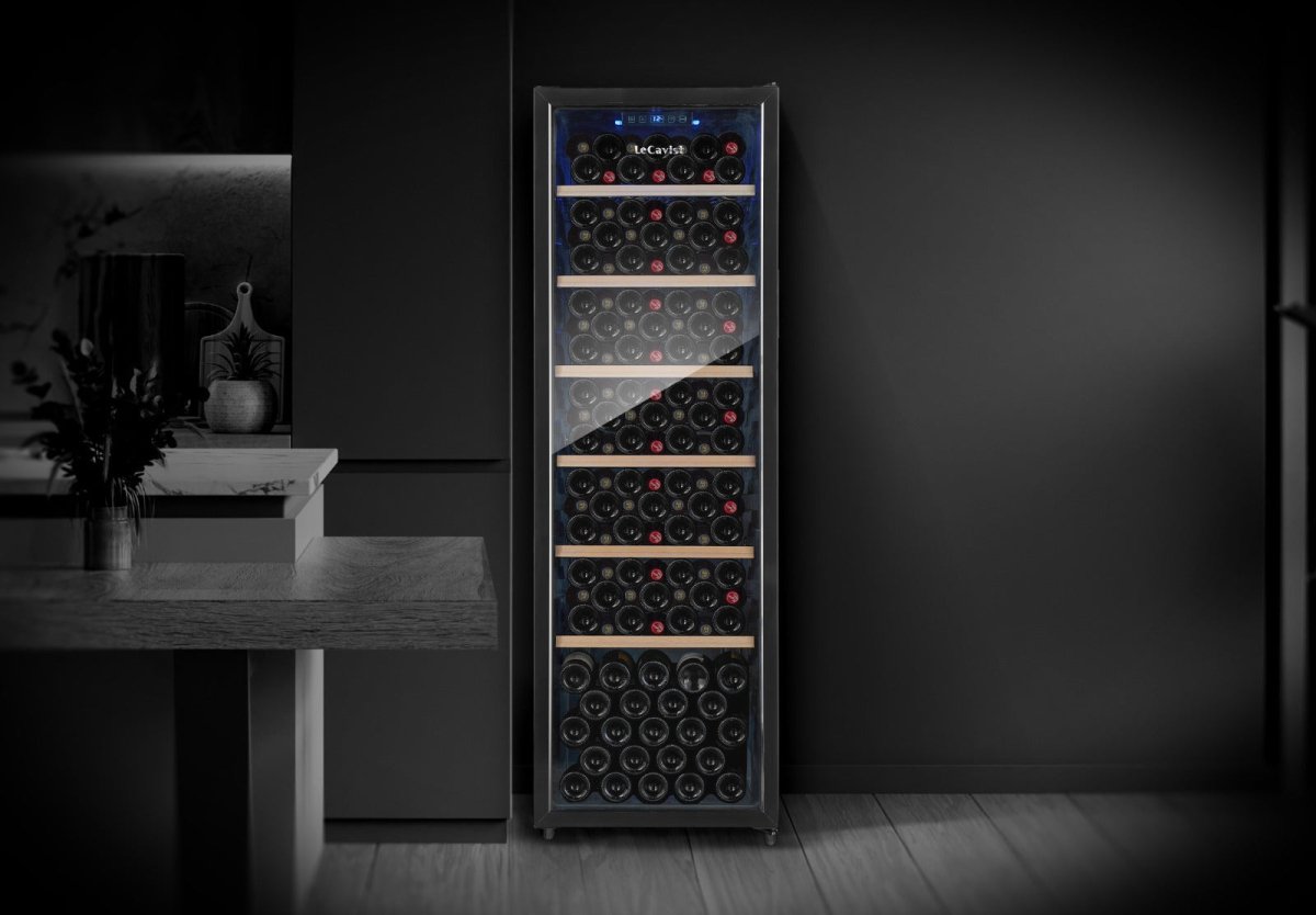 Single Zone Cabinets | Wine Cooler Premium Range | LeCavist – Lecavist AU